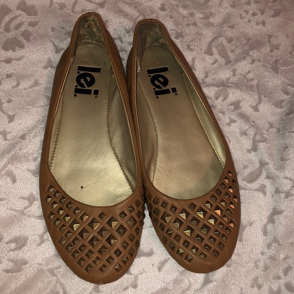 lei | Shoes | Flats | Poshmark